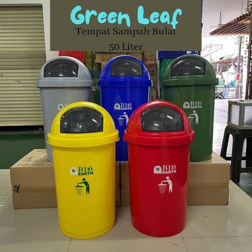 Jual GREEN LEAF - Tempat Sampah 50 liter BIO Dustbin 2150 - Jakarta ... Jual GREEN LEAF - Tempat Sampah 50 liter BIO Dustbin 2150 - Jakarta ...