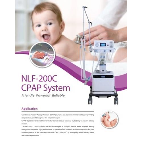 Jual CPAP System for Infant, Superstarmed NLF-200C, Harga Real Rp 155 ...