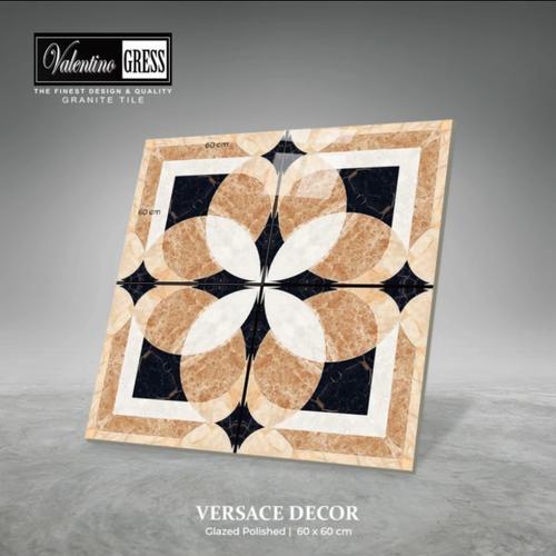 Jual granit Valentino Gress 60×60 versace decor - Kab. Bogor - Indo jaya granit | Tokopedia