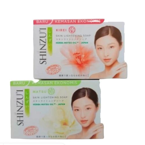 Jual Shinzui sabun batang 60 gram / Sabun batang Shinzui 60 gr ...