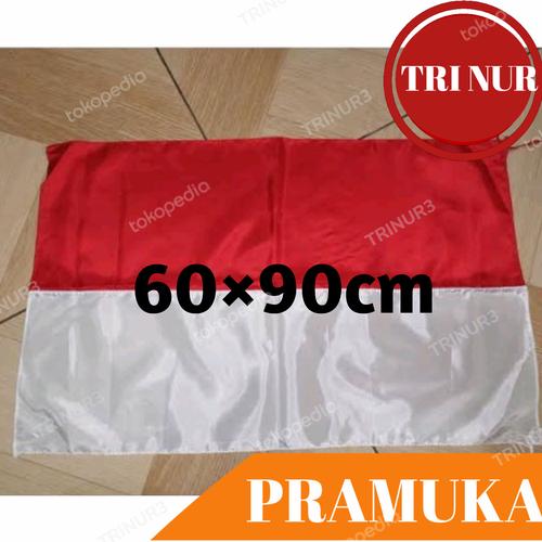Jual Bendera Indonesia - Bendera merah putih - 60×90cm - Bijian - Kab ...