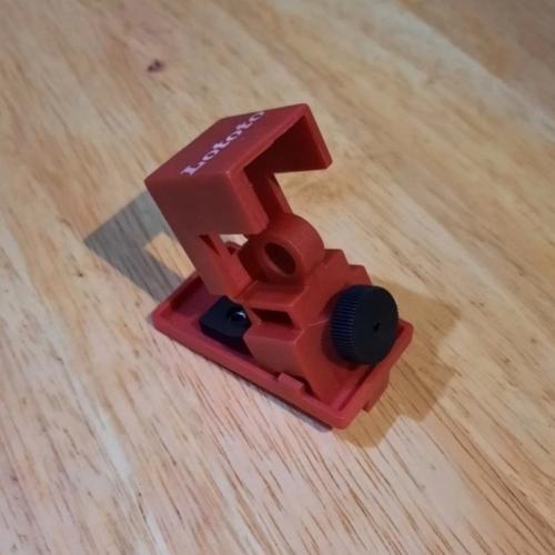 Jual Lototo L3821 Safety Loto Clamp-On Circuit Breaker Lockout Handle ...