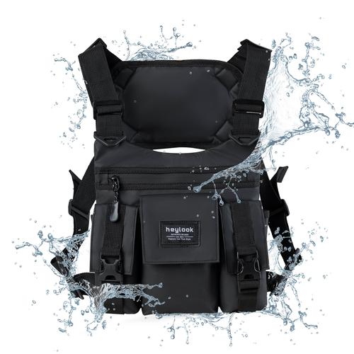 Promo CHEST BAG ROGER 2.0 TAS DADA WATERPROOF TACTICAL RIG BAG HEYLOOK ...