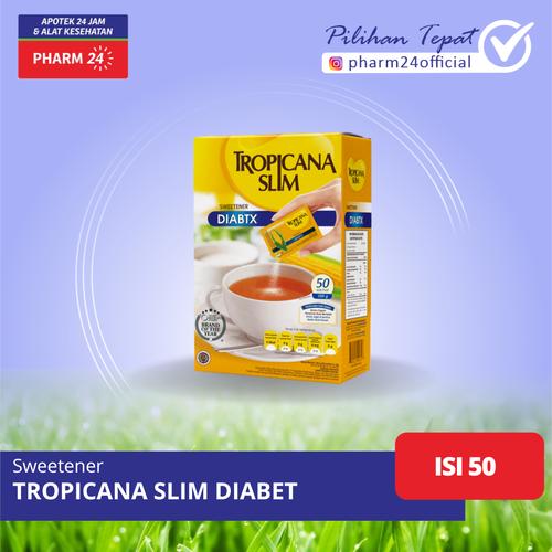 Jual Tropicana slim / Gula Diabetes / 1 box isi 50sachet - Kab. Sleman ...