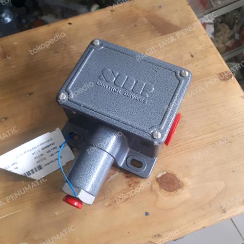 Jual PRESSURE SWITCH SOR BH-217001-217 (170806748) 12-100 PSI - Jakarta ...