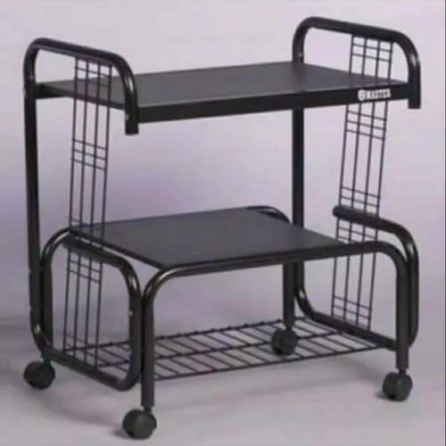 Jual Rak TV Master Besi RG-01 Rak Dorong Serbaguna Besi (KURIR INSTANT ...