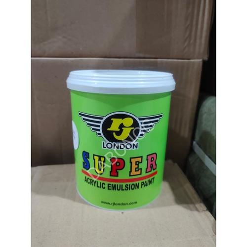 Jual Cat Tembok Super RJ White 1Kg/ Cat Tembok Putih/ Cet Tembok RJ ...