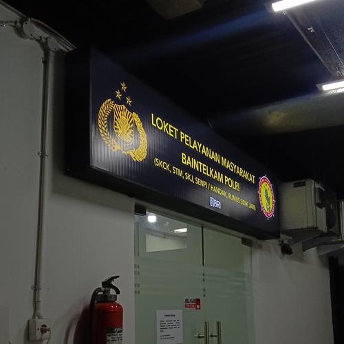 Jual neon box / papan iklan - Jakarta Barat - JASA PEMBUATAN REKLAME ...