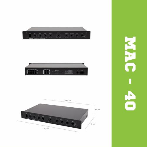 Jual Box Parametric MAC-40 parametrik C40 C-40 MAC40 - Kota Surabaya ...