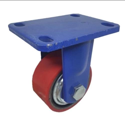 Jual Roda Pu Extra Heavy Duty 4 inch Mati - Jakarta Barat - Jaya Abadi ...