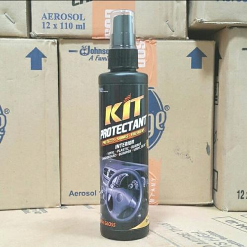 Jual PENGKILAP PELINDUNG PEMBERSIH KIT PROTECTANT INTERIOR HIGH GLOSS ...