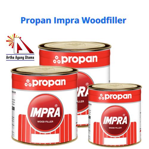 Jual PROPAN IMPRA WOOD FILLER IMPRA WF - 115 - KAMPER WF-115 - Kota ...