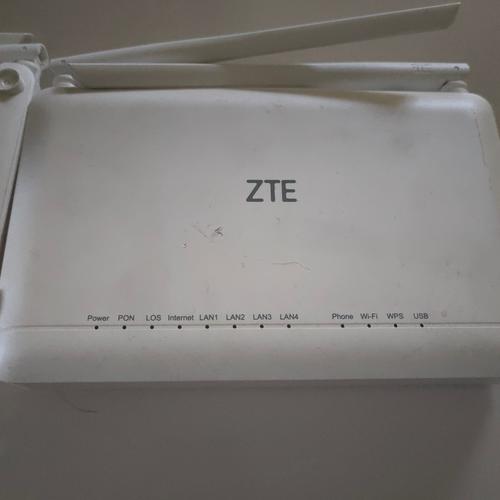 Jual Modem ZTE F670L ONT Router SEMARANG GOSEND - Kota Semarang ...