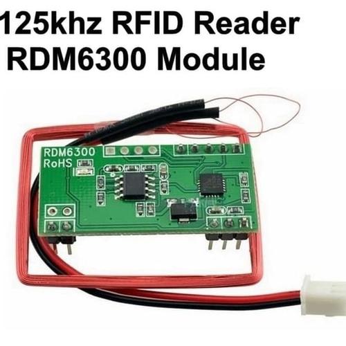 Jual RDM6300 - 125 KHz RFID Card Reader Module - Kab. Sumedang - Kelas ...