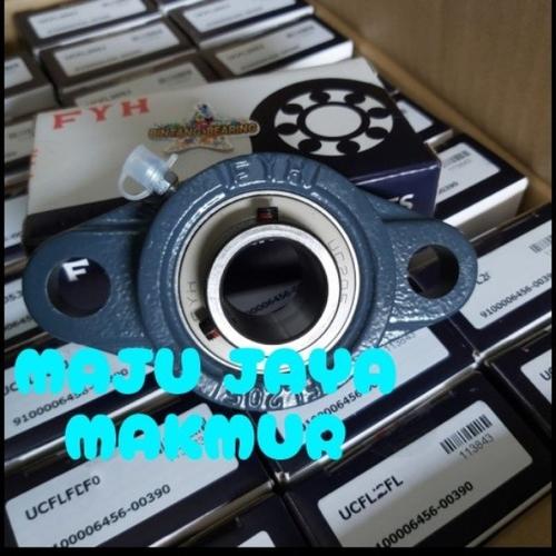 Jual pillow block bearing duduk UCFL 215 as 75 mm FYH ORIGINAL - Kota Surabaya - MajuJayaMakmur ...