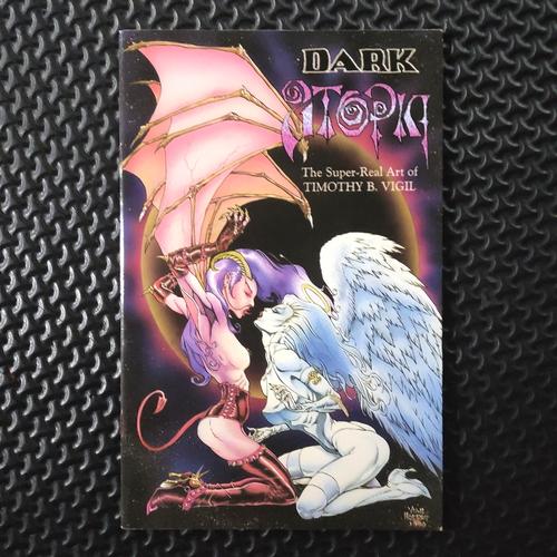 Jual buku/komik - dark utopia - the super real art - Kota Batam - HSA toy's | Tokopedia