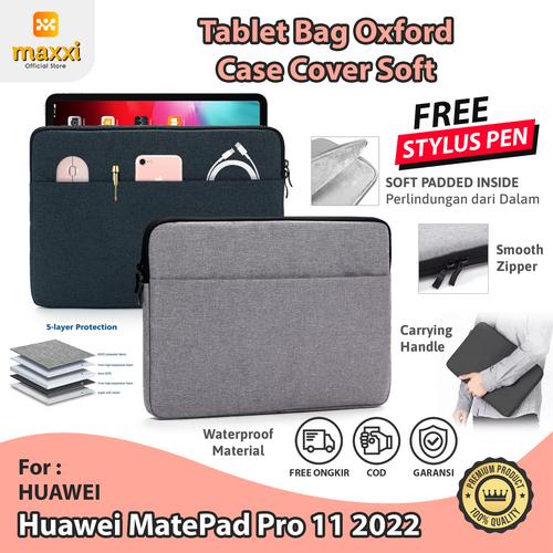 Jual Huawei MatePad Pro 11 2022 Tas Tablet Sleeve Case Cover Soft Bag ...