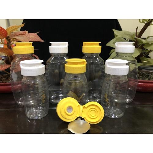 Jual Botol Madu TJ 110ml & 250ml + Segel Seal Aluminium Foil - tutup ...
