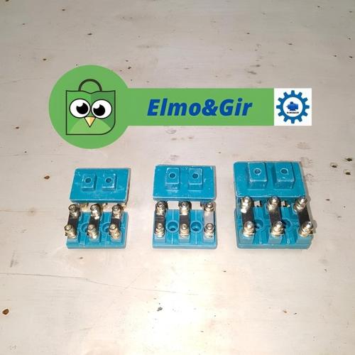 Jual Terminal connection electric motor/dinamo motor IEC Standard ...