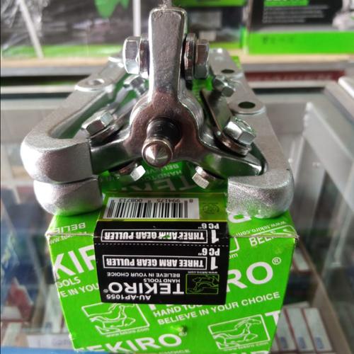 Jual TEKIRO Treker Tiga Kaki 6" Tracker 3 Lengan / Three Arm Puller 6 ...