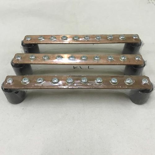 Jual Busbar Fasa / Phasa / Netral / RSTN Tembaga Besar 25 x 3mm - Kota ...
