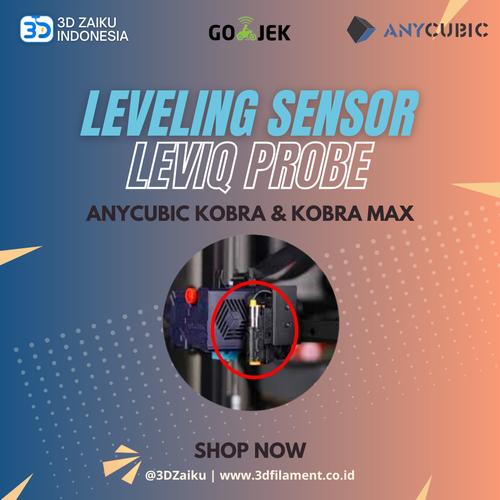 Jual Original Anycubic Kobra and Kobra MAX Leveling Sensor LeviQ Probe ...