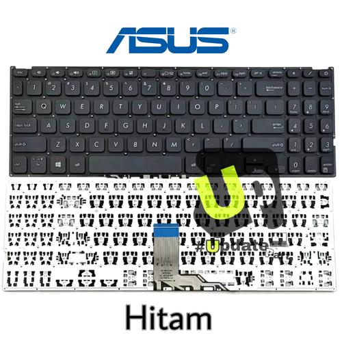 Jual Keyboard Asus VivoBook 15 M509 M509B X509 X509F X509D A509 A509U ...