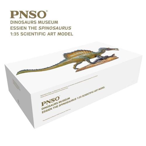 Jual PNSO Museum Line Essien the Spinosaurus old version - Kota ...