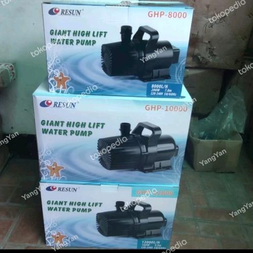 Jual RESUN WATERPUMP GHP-8000 10000 12000 15000 18000 28000 GIANT HIGHLIFT - 12000 - Jakarta ...
