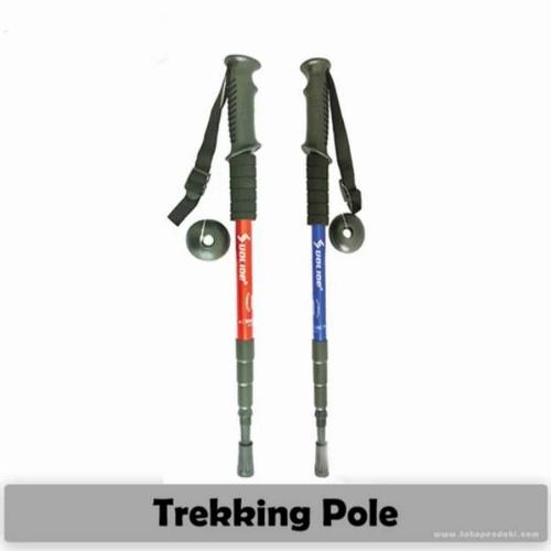 Jual TRACKING POLE TONGKAT HIKING TONGKAT NAIK GUNUNG CAMPING - Jakarta ...