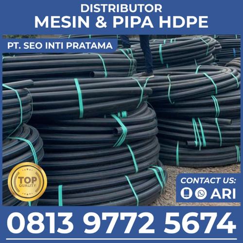 Jual Pipa Hdpe 1" inch Pn16 Selang Air |Distributor Pipa Hdpe - Jakarta ...