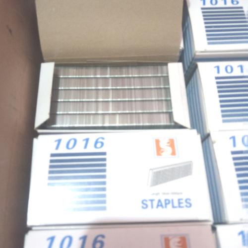 Jual isi staples tembak 1016 ..harga / kotak - Kota Padang - LYHARA ...