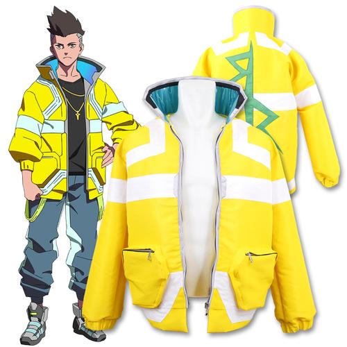 Promo David Martinez Cyberpunk: Edgerunners Jacket - S - Kota ...