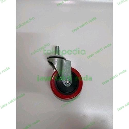 Jual Roda troley srew PUB ranger 4 inch (putar) - Jakarta Barat - Jaya ...