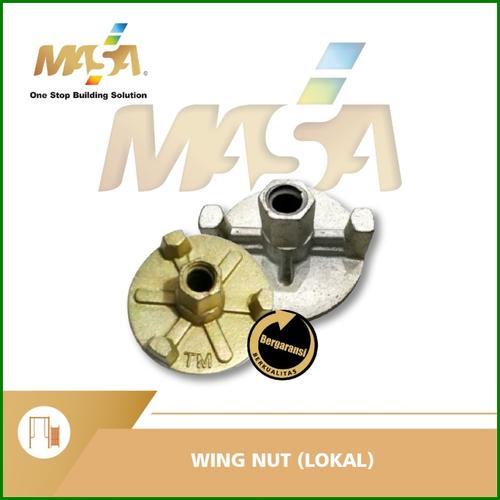 Jual WING NUT TM (BEKISTING SYSTEM) SCAFFOLDING BEKISTING PERANCAH ...