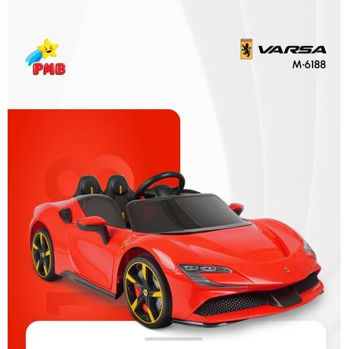 Jual Mobil Aki Anak Remote ferari Sport Varsa PMB M6188 M-6188 - Kab ...