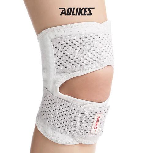Promo Aolikes 7901 Knee Pad Brace Bandage - Pelindung Lutut Deker Lari ...