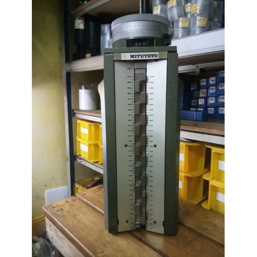 Jual MICROMETER HEIGHT MASTER MITUTOYO 515-322 MADE IN JAPAN Original ...