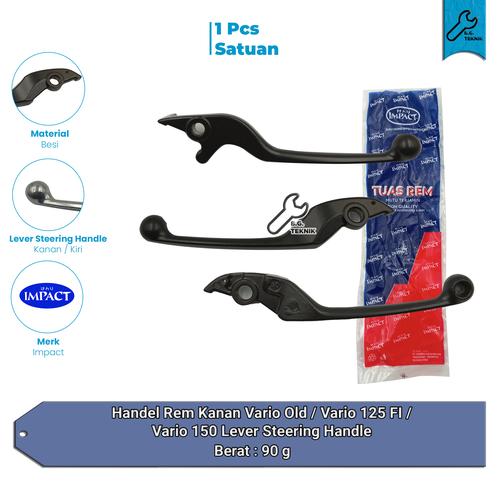 Jual [IMPACT] Handel Rem Kanan / Kiri Vario Old / Vario 125 FI / Vario ...
