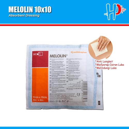 Jual pembalut luka anti lengket absorbent dressing - Kab. Bekasi ...
