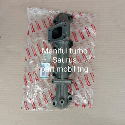 Jual Manifold Manipol Knalpot Api Ek Toyota Dynasaurus Hino Dutro Turbo ...