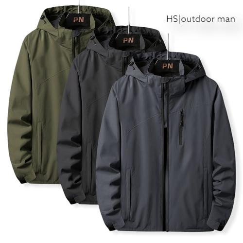 Jual Jaket outdoor tebal anti angin / jaket simpel / jaket motoran ...