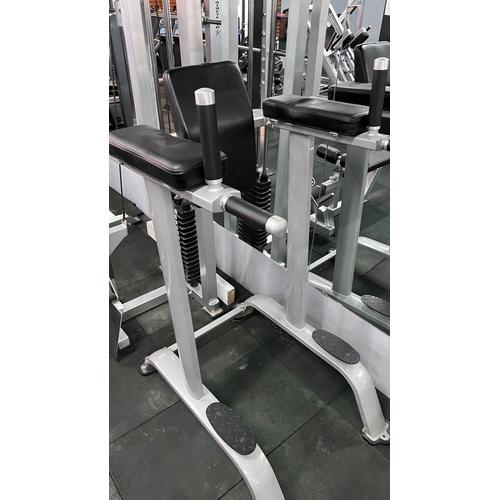 Jual alat dips dip bar import dipping body fitness abs leg raise mulus ...