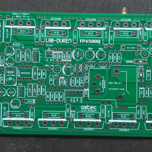 Jual PCB Class H Labduren FP4500Q - Kab. Trenggalek - ASTEC Electronics ...