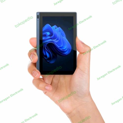 Jual TABLET MINI PC Gole 1 Pro 5.5 Inci J4125 8/128GB WiFi6.0 Dual HDMI ...