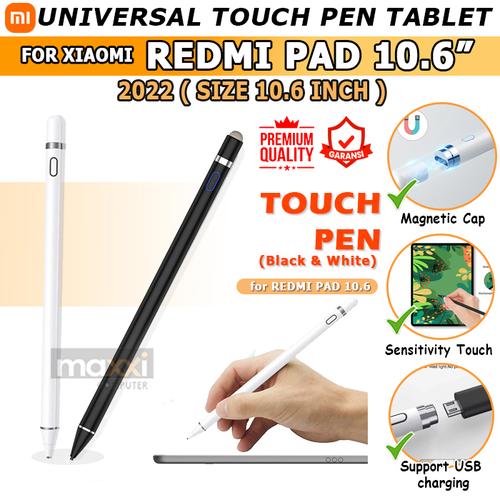 Jual Xiaomi Redmi Pad Tab Tablet 2022 Pencil Pensil SPen S Pen Stylus ...