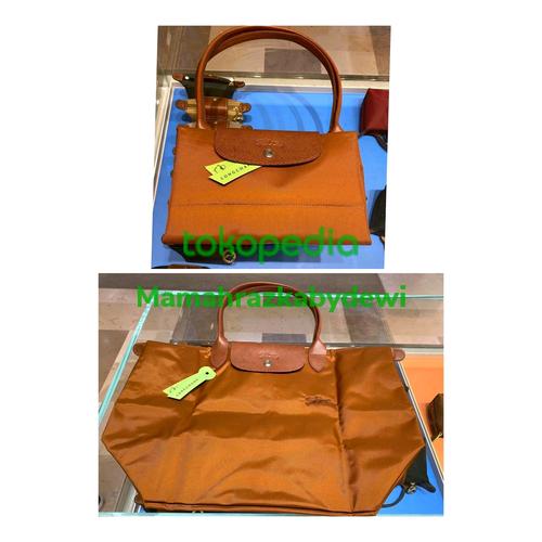 Jual Tas LC le pliage SLH - LLH cognag - L - Kota Bekasi ...