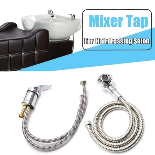 Jual Kran salon mixer kuningan giovani-keran air panas dingin shower ...