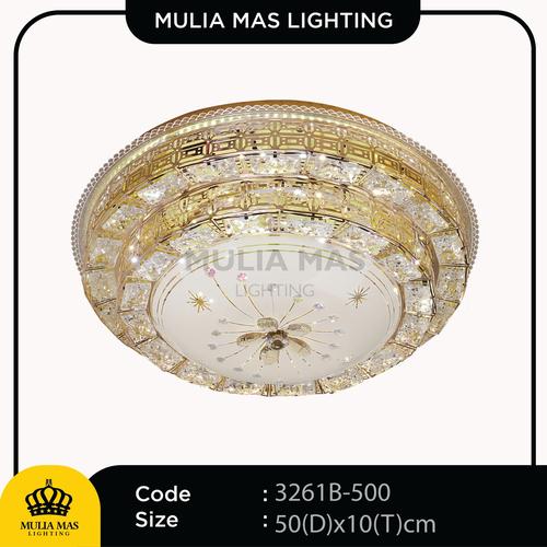 Jual Lampu Plafon Hias Nuansa Klasik Mewah Ruang Tamu Termewah 3261B ...