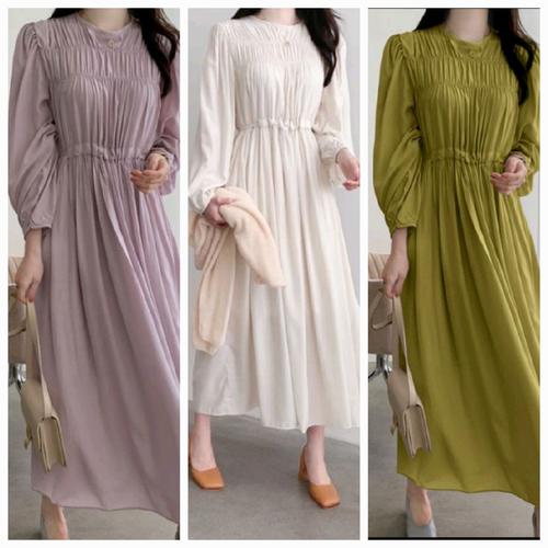 Jual maxi long dress maxy panjang baju pesta elegan mewah wanita ...